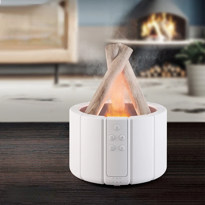 New-Creative-Simulation-Flame-Aromatherapy-Machine-Expanding-Fragrance ...