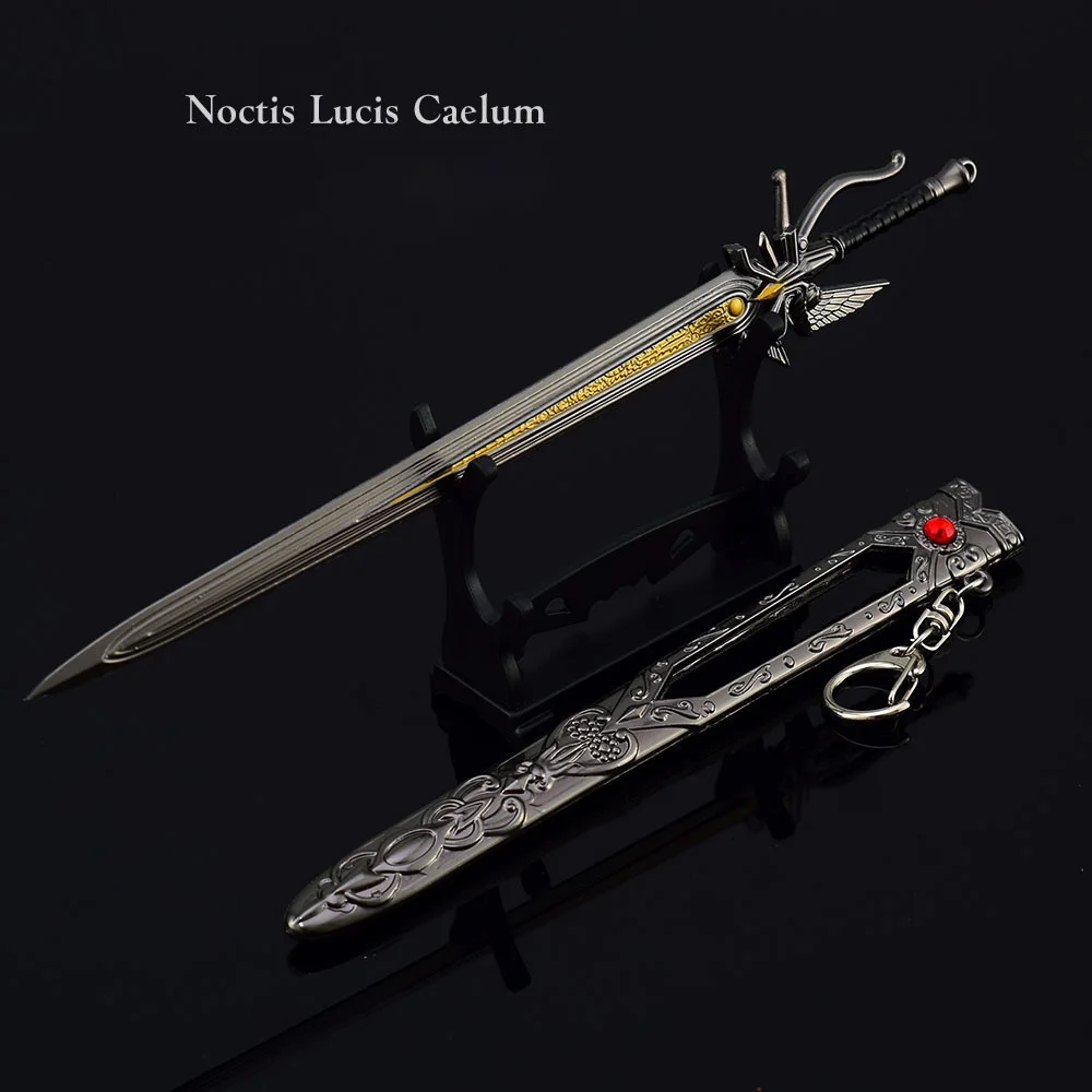 Noctis Lucis Caelum Sword
