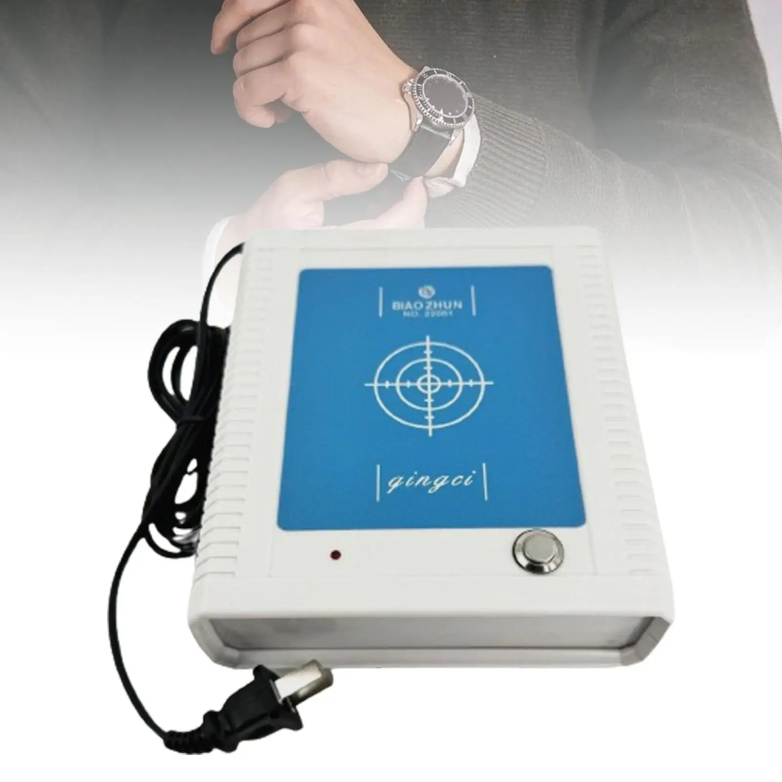 Watch-Demagnetizer-Mechanical-Watch-Degausser-Professional ...