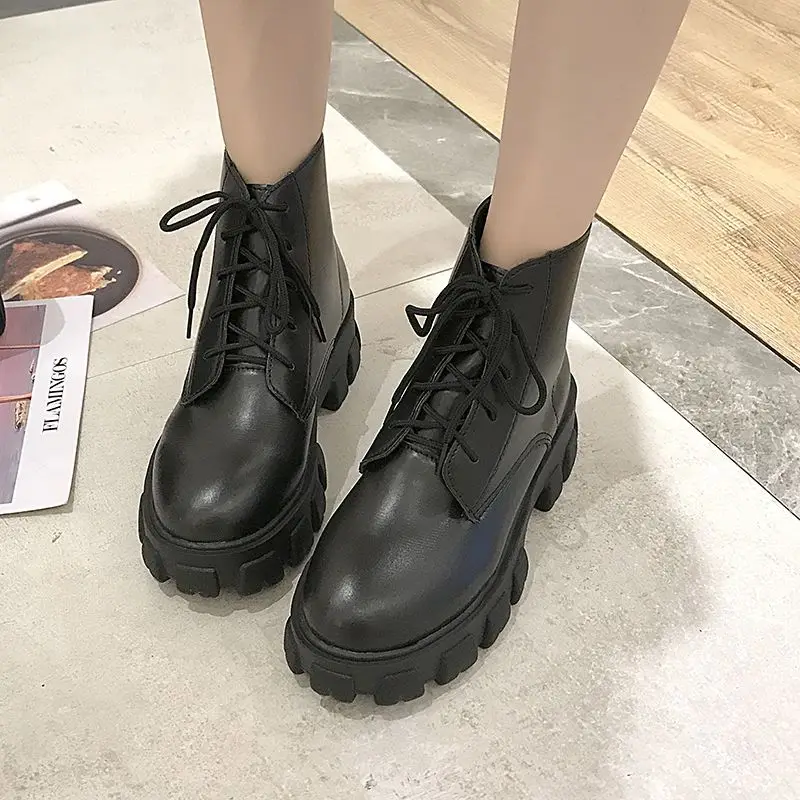 Korean Shoes For Women Boots
