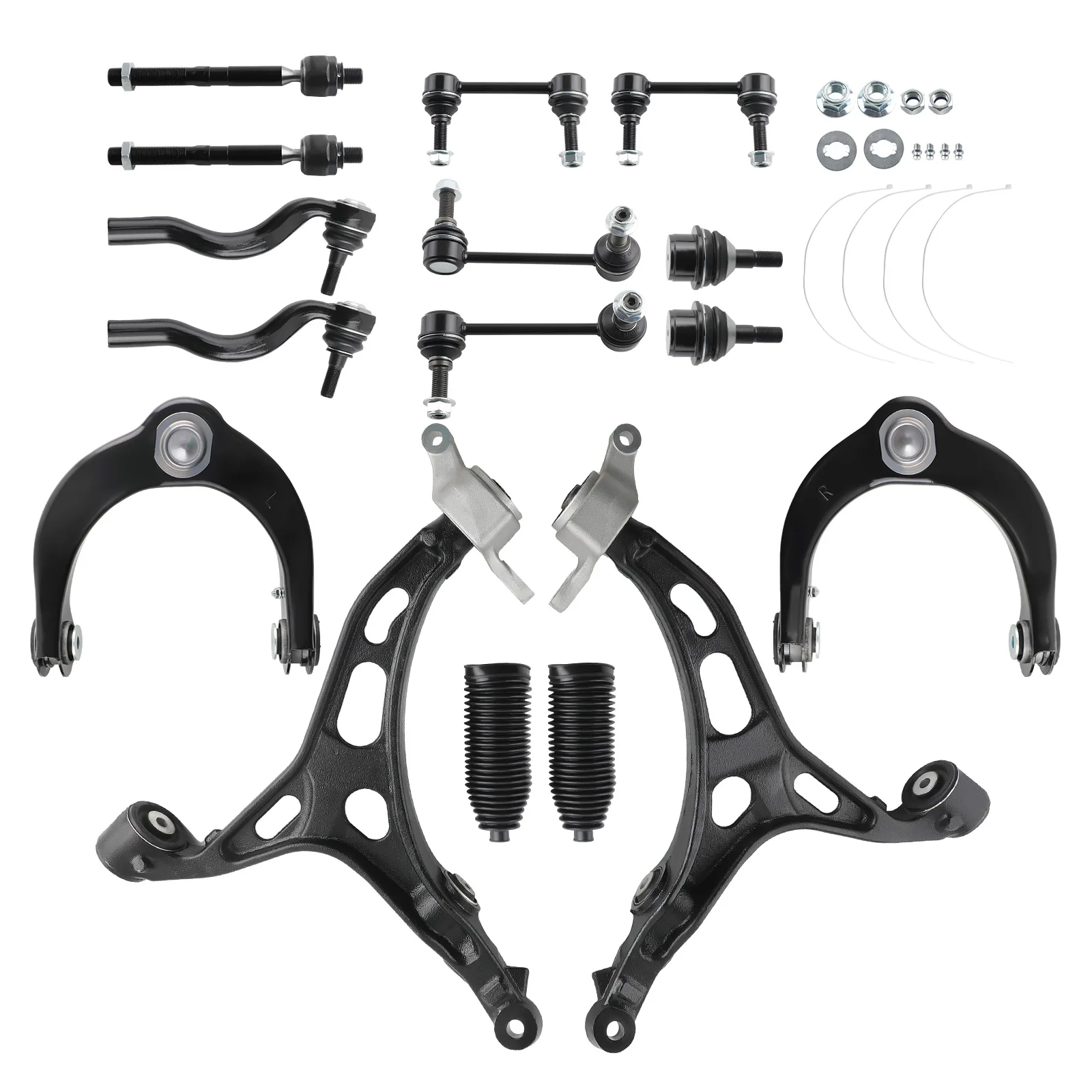 16x-Front-Lower-Control-Arm-for-2011-2012-2015-Jeep-Grand-Cherokee ...