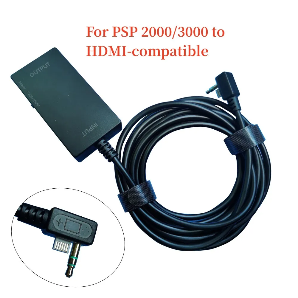 3M-HDMI-compatible-Converter-Cable-For-PSP-2000-3000-to-HDMI-compatible ...