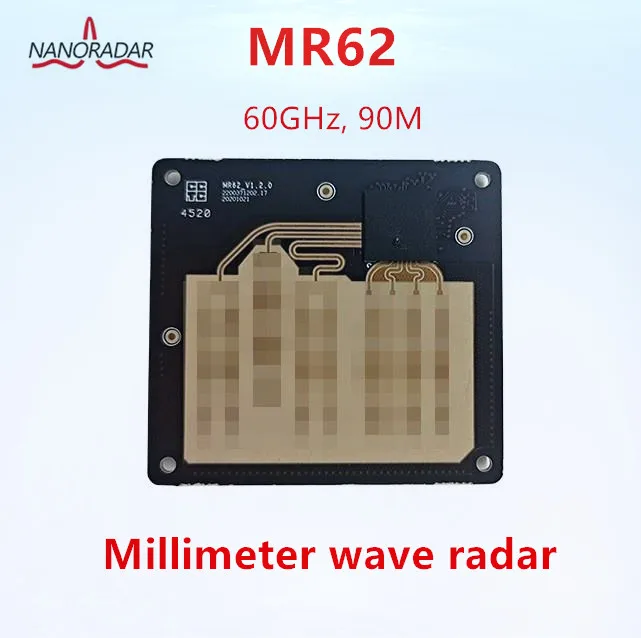 Nanoradar-60Ghz-MR62-Millimeter-Wave-Traffic-Radar-sensor-for-Traffic ...