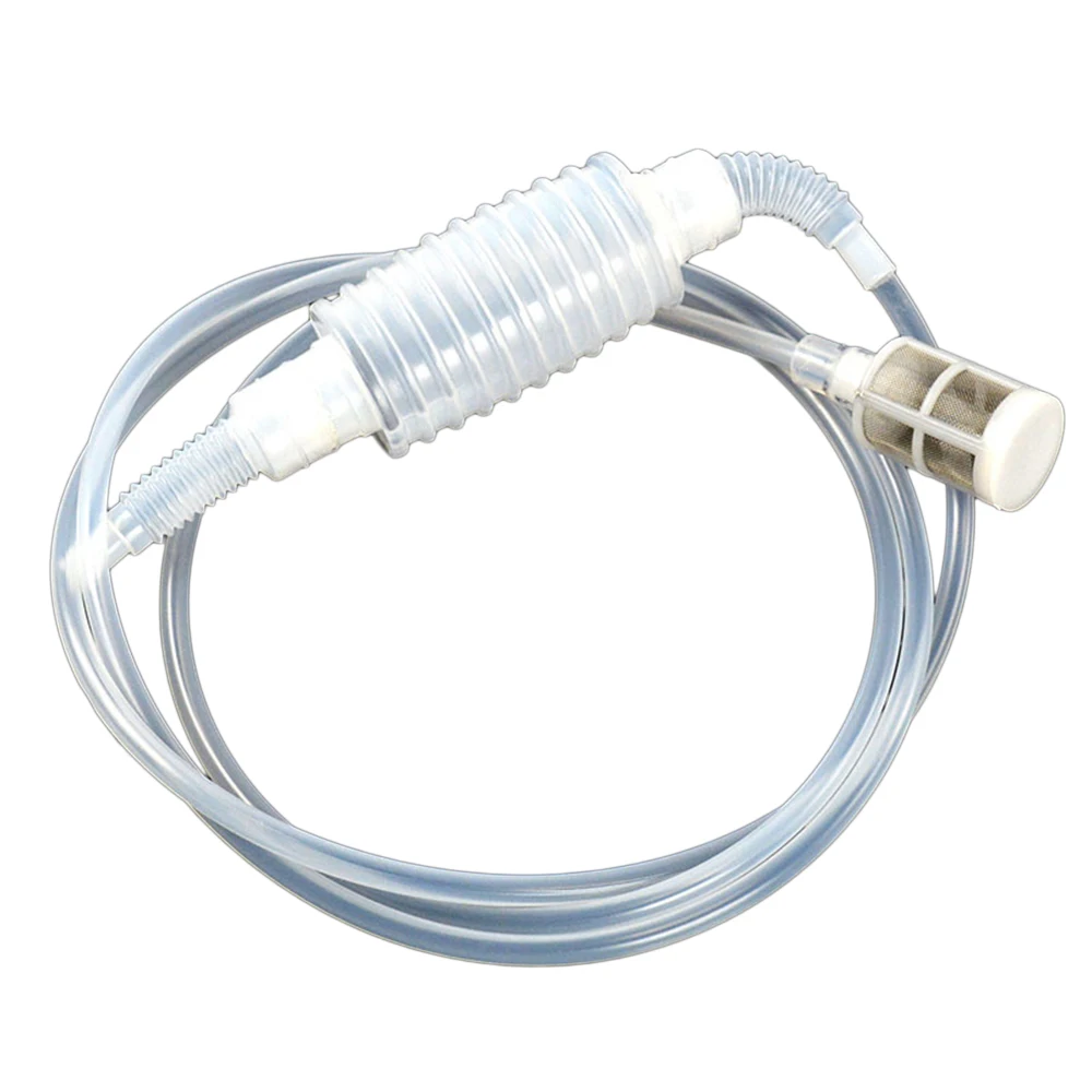 1-9M-Food-Grade-Transparent-Syphon-Tube-Hand-Knead-Plastic-Siphon ...