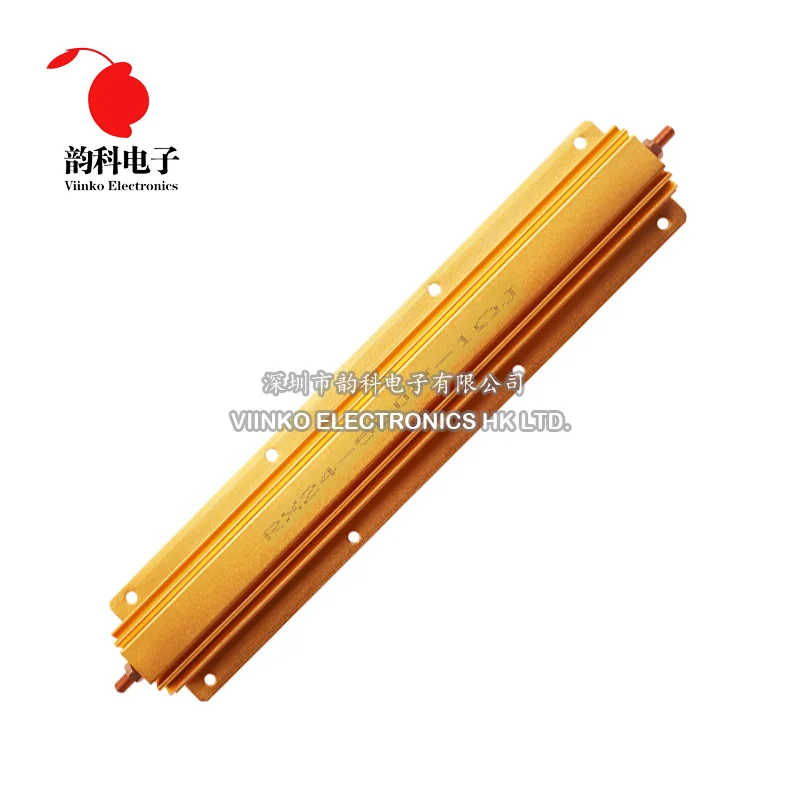 500W-RX24-Aluminum-Power-Metal-Shell-Case-Wirewound-Resistor-0-1R-500R ...