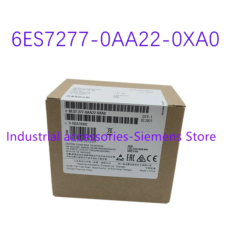 Módulo de interfaz de PROFIBUS DP 6ES7277 0AA22 0XA0 EM277, nuevo y ...