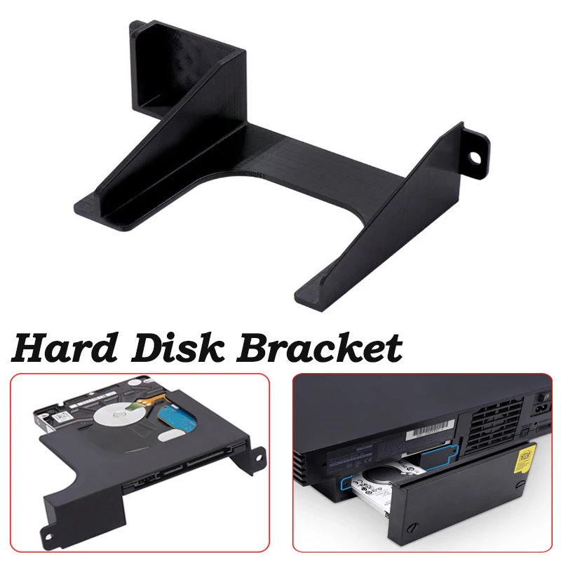 2-5-inch-Hard-Drive-Bracket-SSD-Holder-HDD-Bracket-3D-Printed-Stand ...