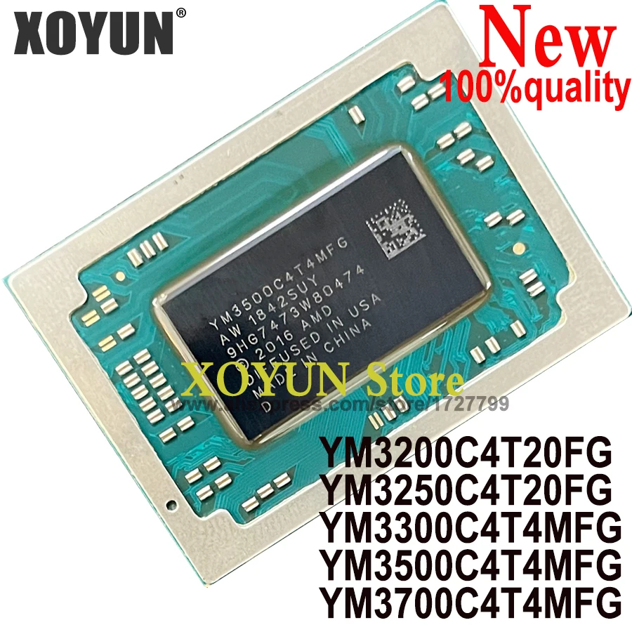 100% New YM3200C4T20FG YM3250C4T20FG YM3300C4T4MFG YM3500C4T4MFG ...