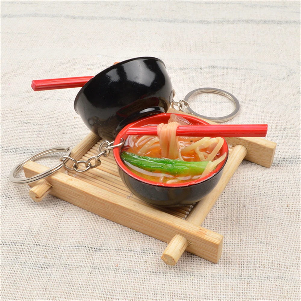 Mini-Simulation-Food-Key-Chains-Rings-Cute-Car-Bag-Keychain-Chinese ...