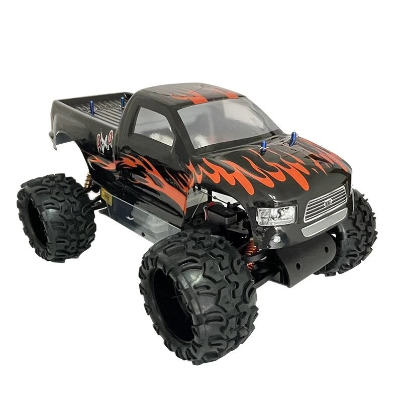 1/5 Scale Petrol Powered Rc Car, Rc Car Benzinli With 30cc Rc Truck ...