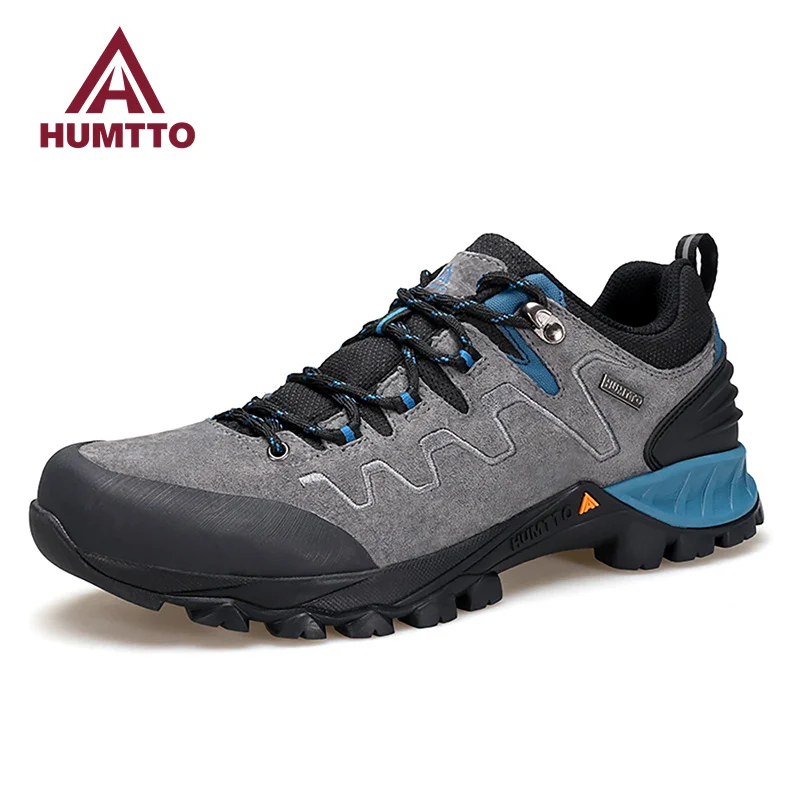 Humtto Breathable Man Sneakers | Humtto Outdoor Hiking Shoes - Hiking ...