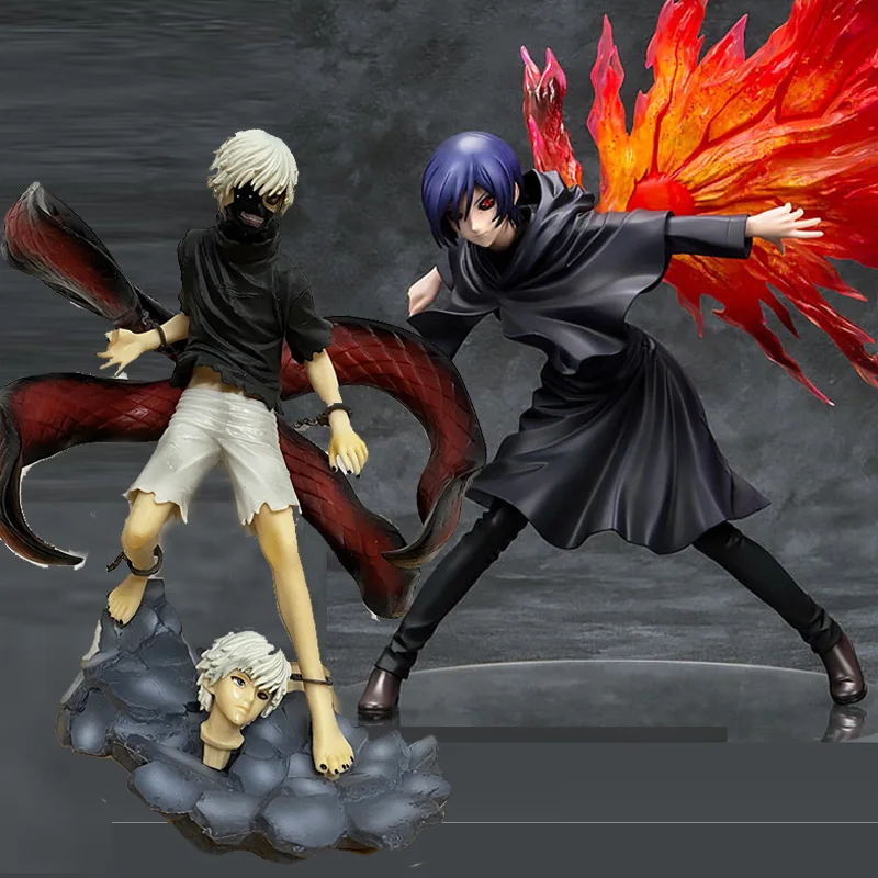 TOKYO GHOUL:RE TOKA KIRISHIMA ARTFXJ STATUE Figure KOTOBUKIYA | atelier ...