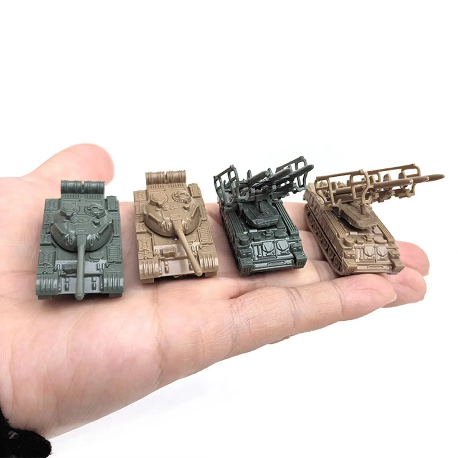 DIY-Tank-Model-Collectables-para-crian-as-projetos-de-constru-o-ve-culo ...