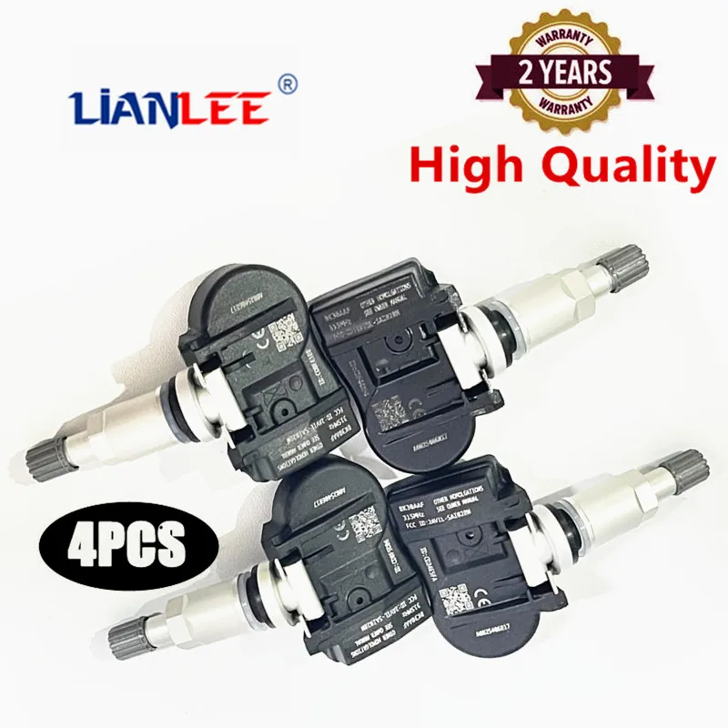 메르세데스 벤츠 SL S TPMS 타이어 압력 모니터링 센서 315MHZ, 자동차 액세서리, A0025406817 ...
