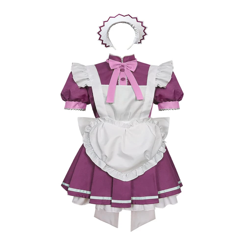 Tokyo Mew Mew Momomiya Ichigo Vestido de sirvienta Midorikawa Retasu ...