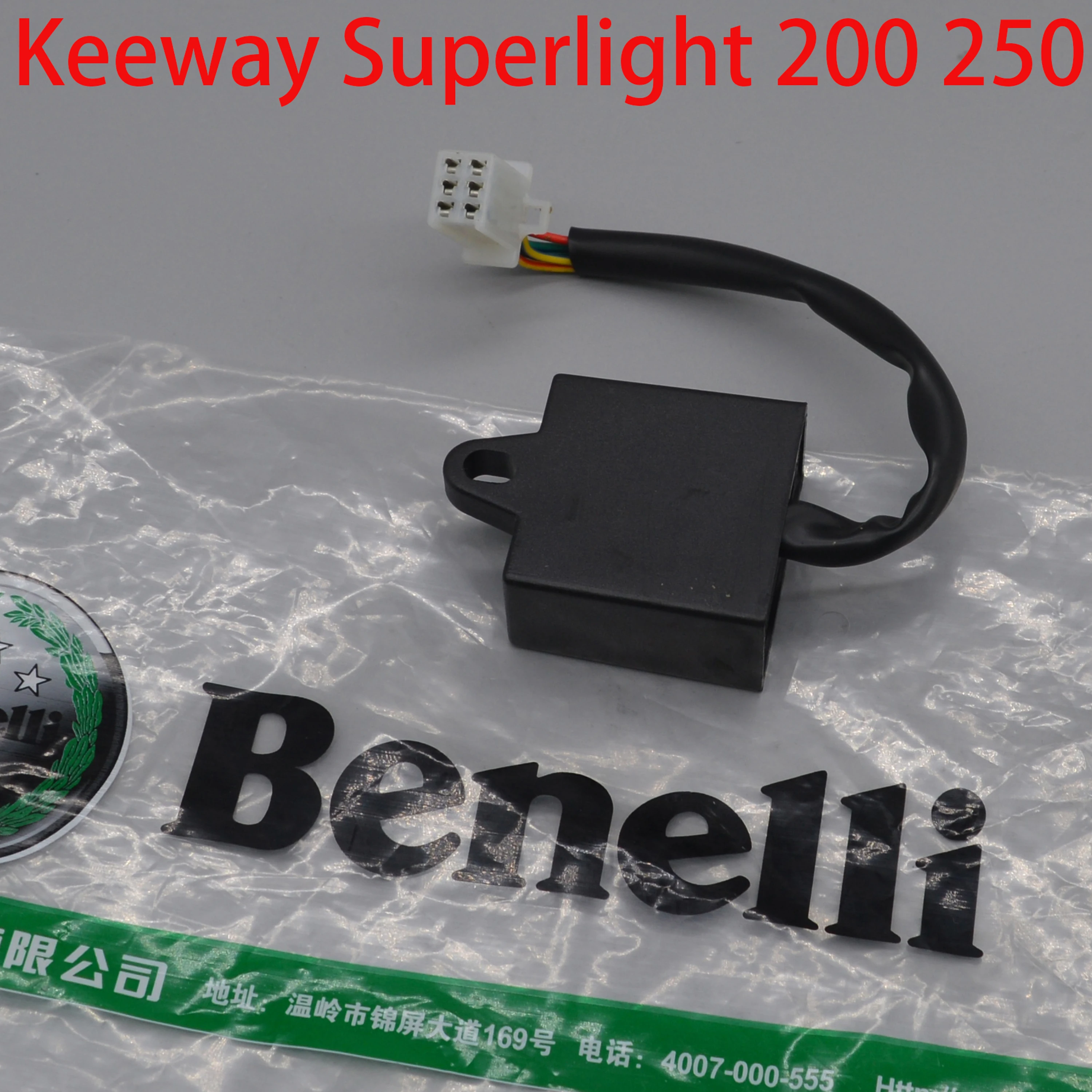 Luz de giro para motocicleta, flashier de flash para benelli keeway ...
