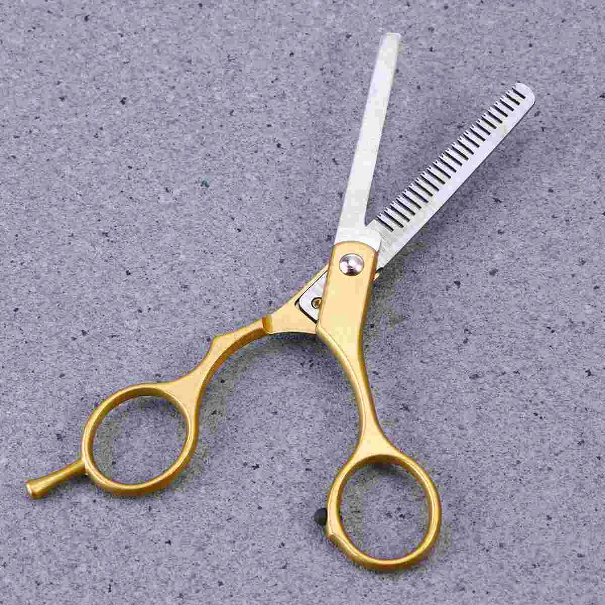 Scissor Thinning Hair Shear Shears Scissors Hairdressing Barber Styling ...