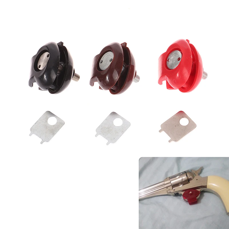 Gun-Lock-For-Trigger-Safety-ABS-Key-Locks-For-Rifle-Pistol-Firearms ...