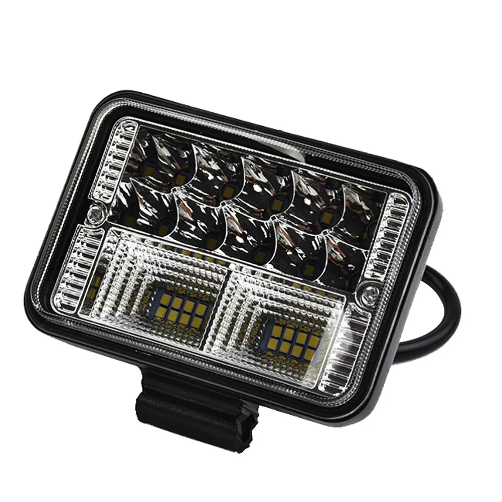 4-Inch-Led-Light-Bar-LED-Spotlight-Work-Light-Super-Bright-26LED-For ...