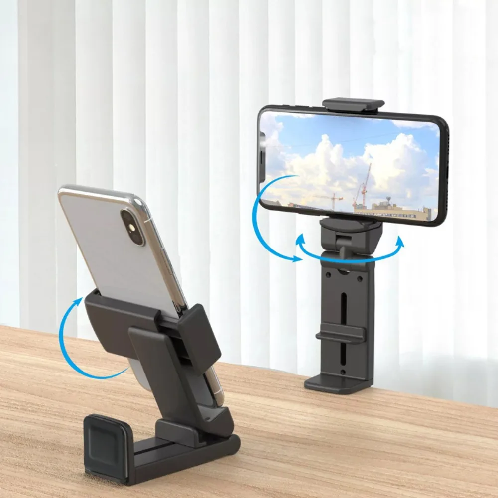 Airplane-Mobile-Phone-Holder-Portable-Travel-Stand-Desk-Foldable ...