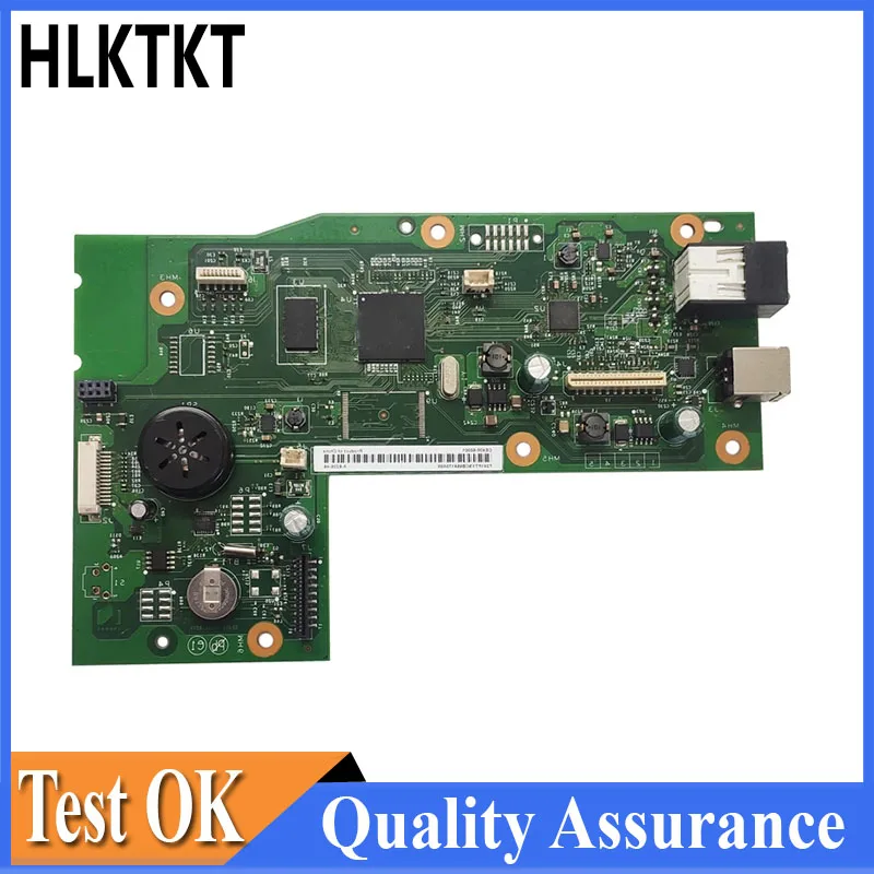 Placa de formatador CE408-60001 para HP LaserJet Pro M1217NFW M1218NFS ...