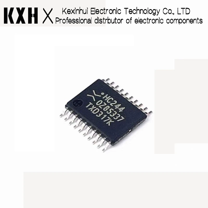 10pcs-74HC244PW-TSSOP-20-74HC244-TSSOP20-HC244-TSSOP-SN74HC244PW ...