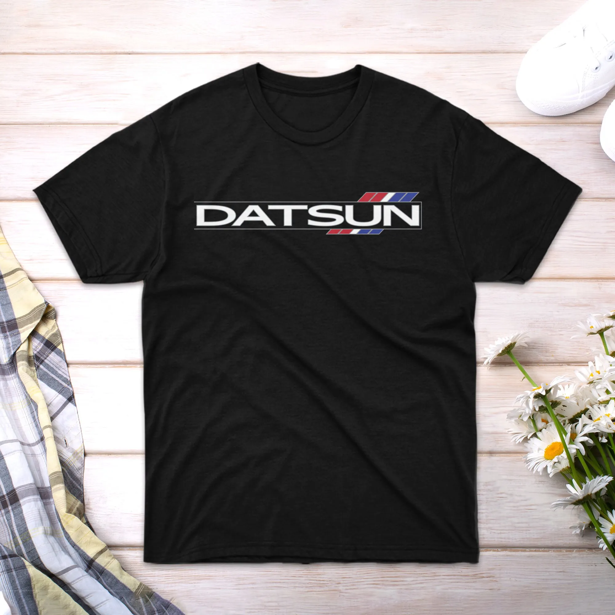 T-Shirt-Datsun-for-Men-Girl-510-Emblem-Family-Women-Friend-Boy-Sleeve ...