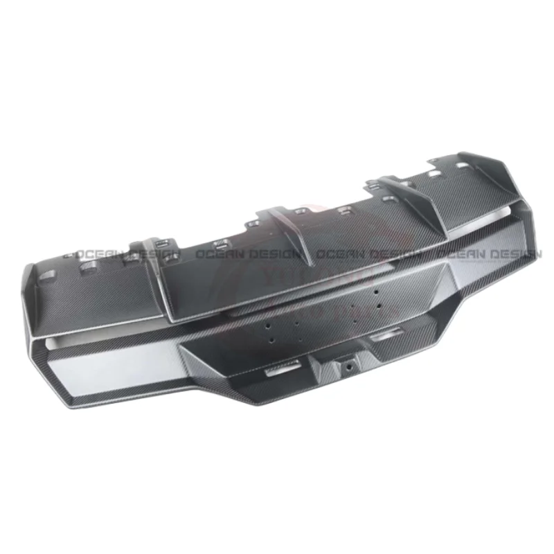OEM-Style-Dry-Carbon-Fiber-rear-diffuser-for-Rambo-Huracan-STO-rear ...