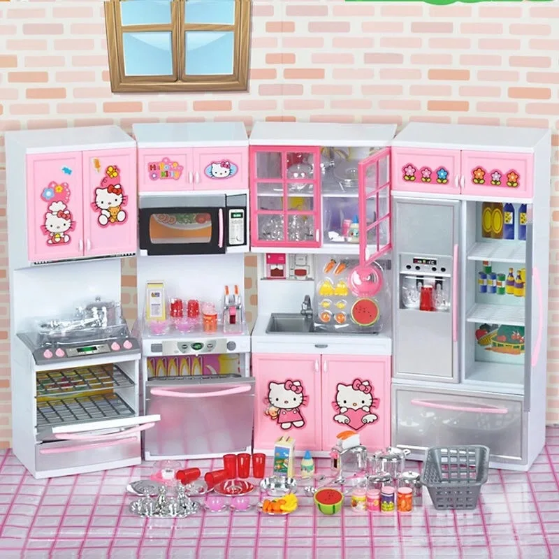 Real Hello Kitty Kitchen
