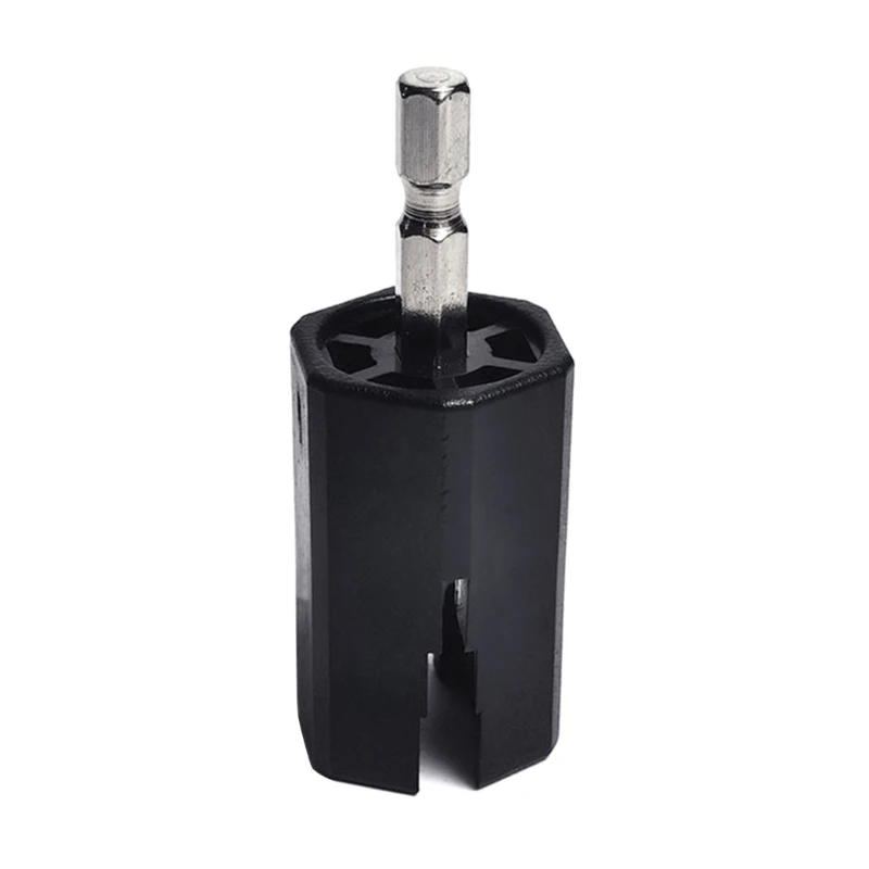 Practical-Guitar-String-Winder-Head-Hexagonal-Winder-Drill-Plug-String ...