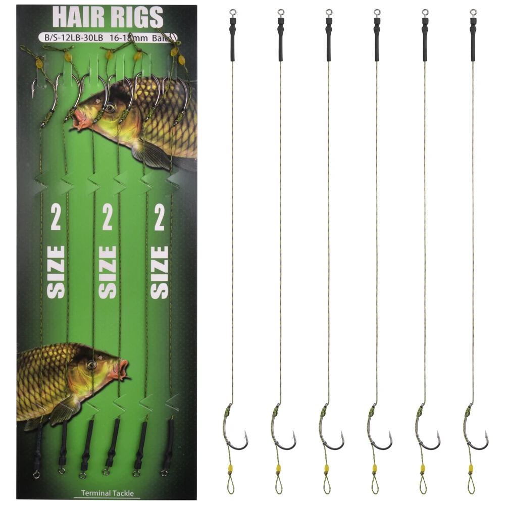 Carp Fishing Rigs