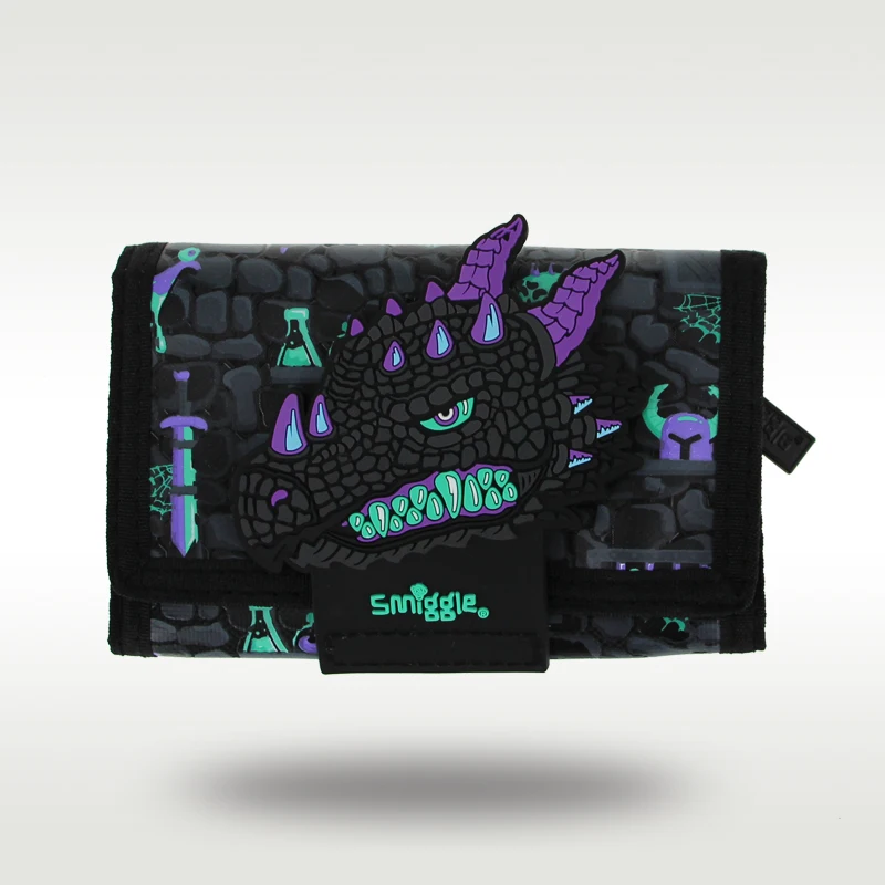 Smiggle-Australia-High-Quality-Original-Wallet-Boys-Children-s-Clutch ...