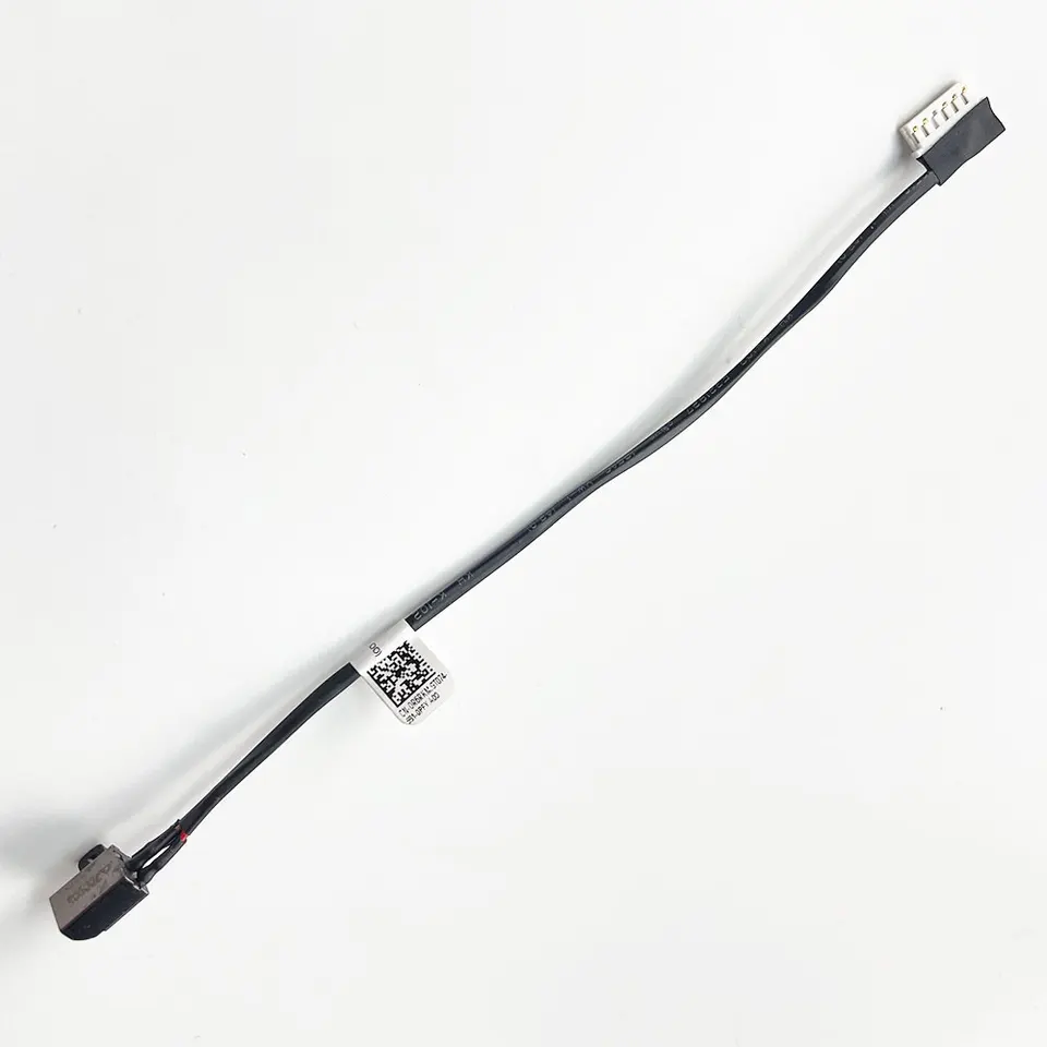 Inspiron 15 Repair PHONSUN DC Power Jack Cable For Dell Inspiron 15 17 ...