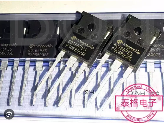 10pcs-New-original-60T65PES-MBQ60T65PES-High-Speed-Fieldstop-Trench ...