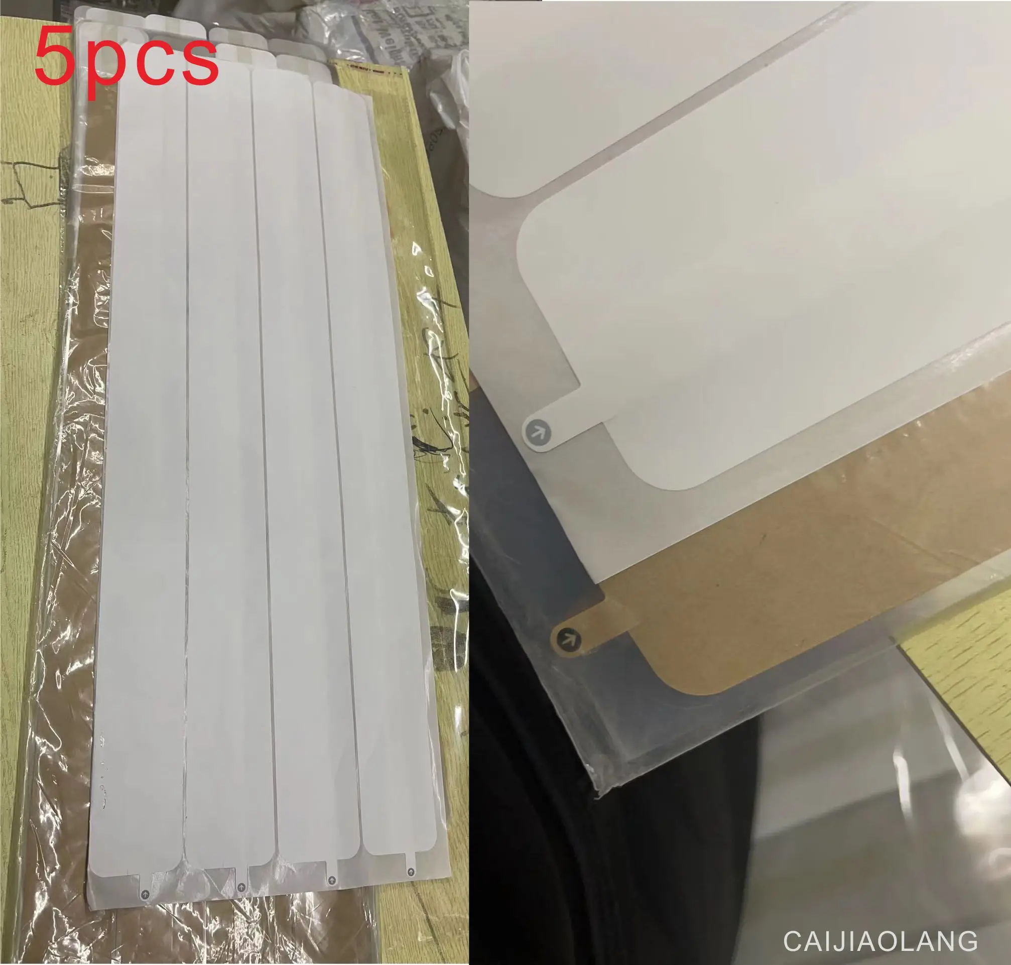 Open Sealing Film Foil Sticker Packing Boxes For Computers Laptops ...