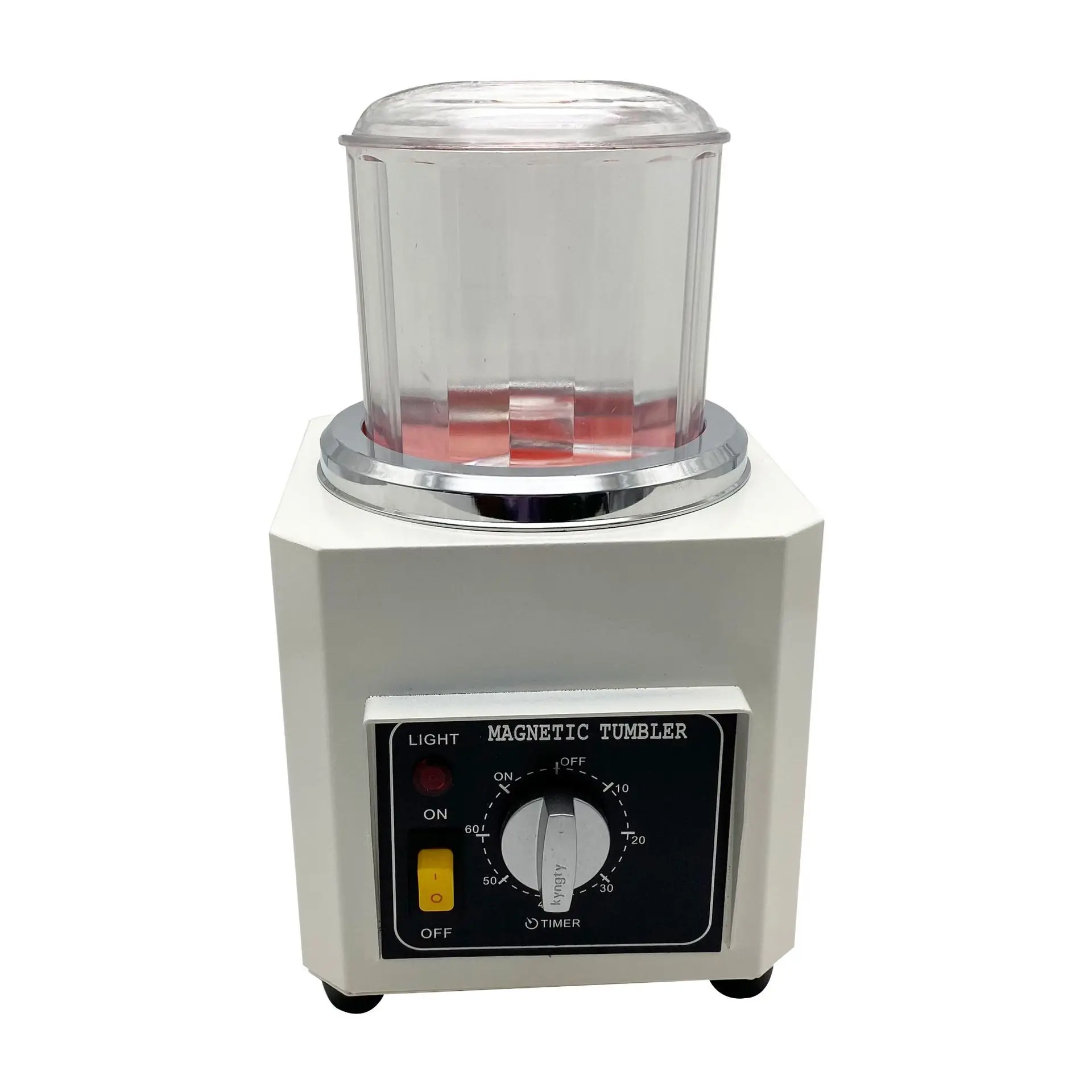 KT-90-Magnetic-Polishing-Machine-Tumbler-AC-110V-220V-Mini-Diy-Jewelry ...