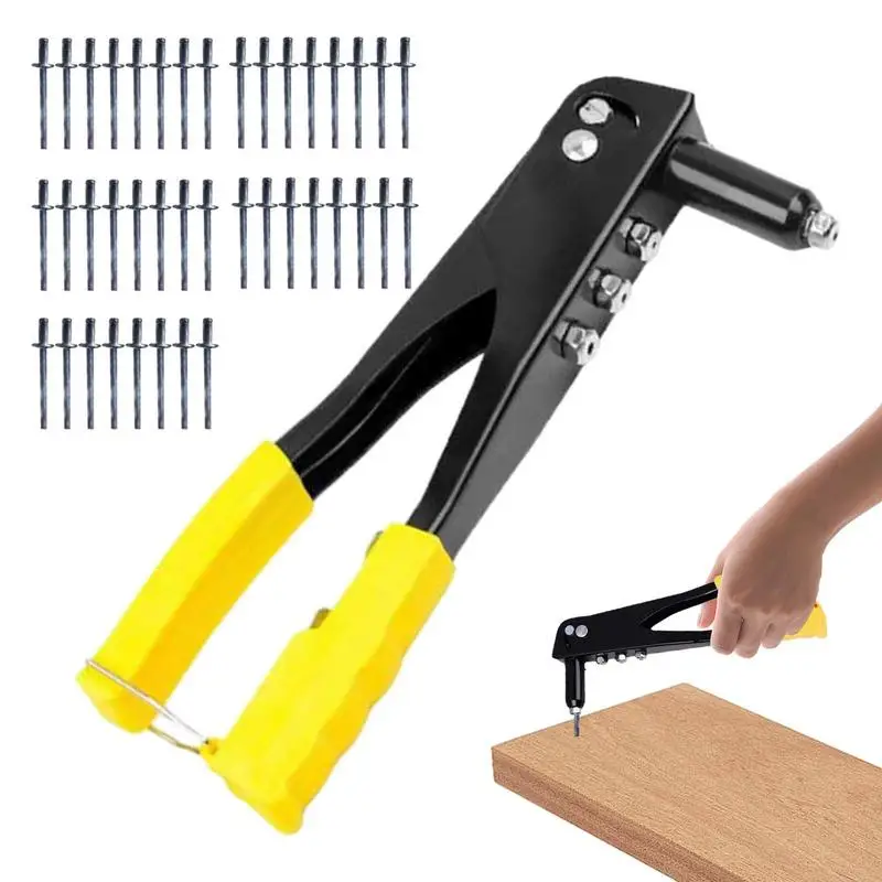 Hand-Tool-Riveter-Set-Professional-Pop-Rivet-Guns-Home-Repair-Manual ...
