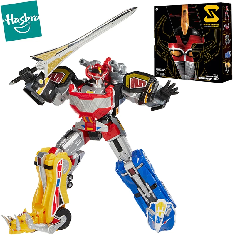 Hasbro Power Rangers figura de acción modelo coleccionable, colección ...