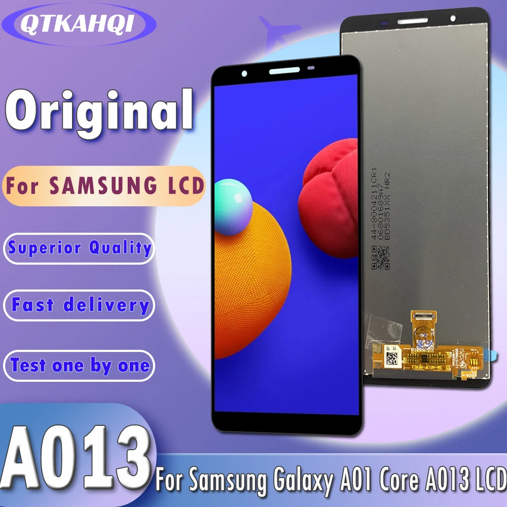 5-3-A01-Core-Screen-with-Frame-for-Samsung-Galaxy-A01-Core-A013-A013F ...