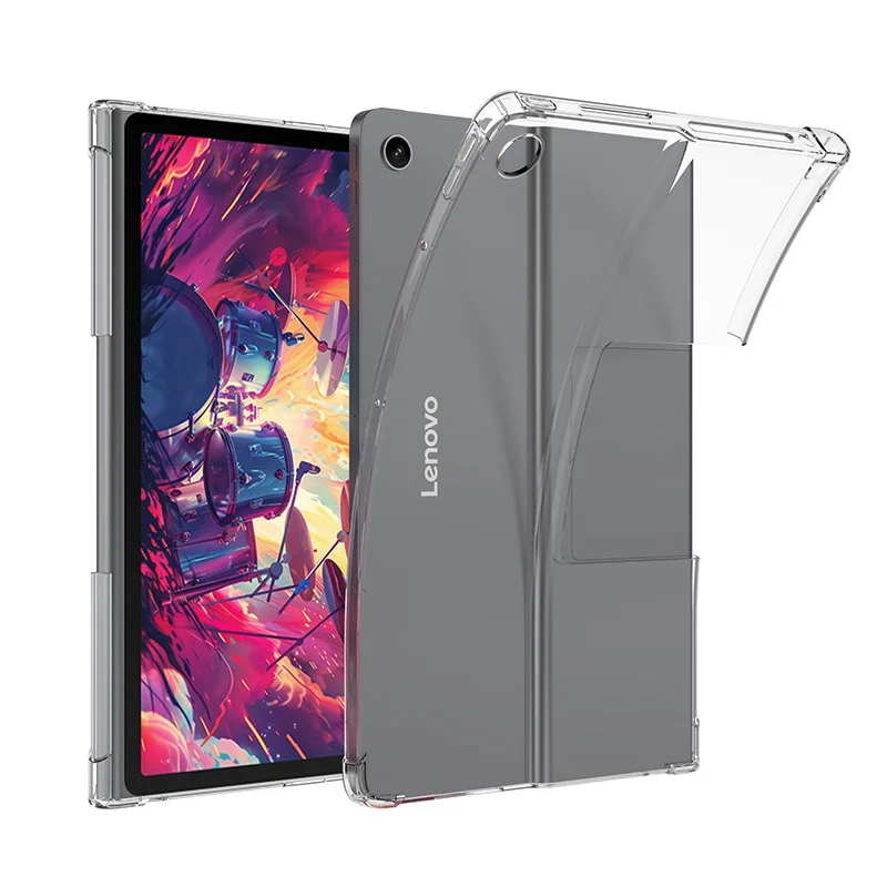 Slim-Shockproof-Funda-with-4-Airbags-For-Lenovo-Tab-Plus-TB351FU-Case ...