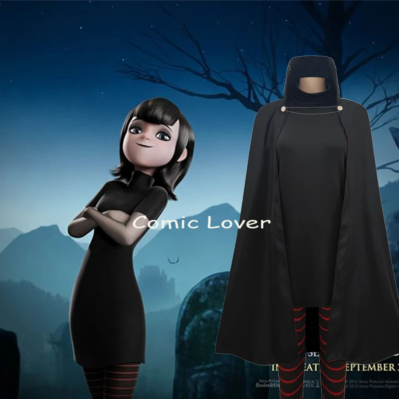 Hotel Transylvania Mavis Cosplay