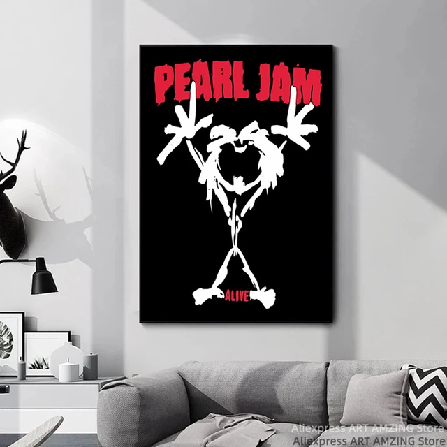 Pearl Jam Alive Wallpaper