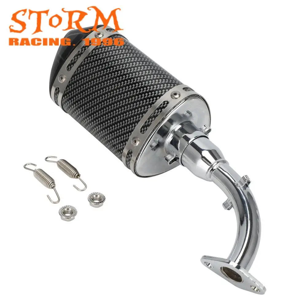 Motorcycle-Accessory-Carbon-fiber-Exhaust-Muffler-Silencer-Pipe-For ...