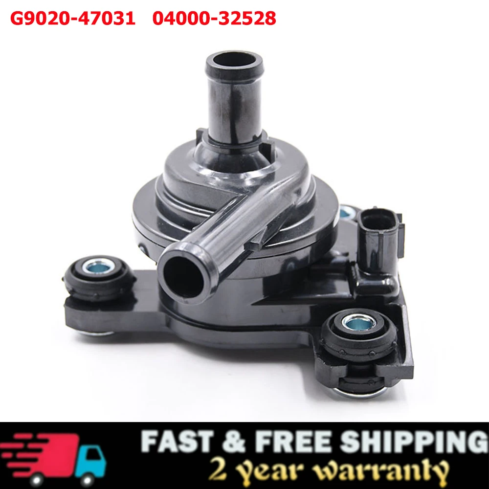 Electric-Inverter-Water-Pump-Fit-For-2004-2009-Toyota-Prius-04000-32528 ...