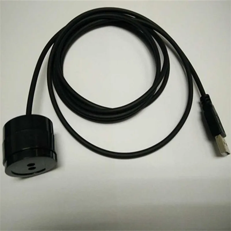 RJ-OPUSB-IEC-Black-Color-2M-Length-Cable-IR-Optical-Read-Head-for-IEC ...