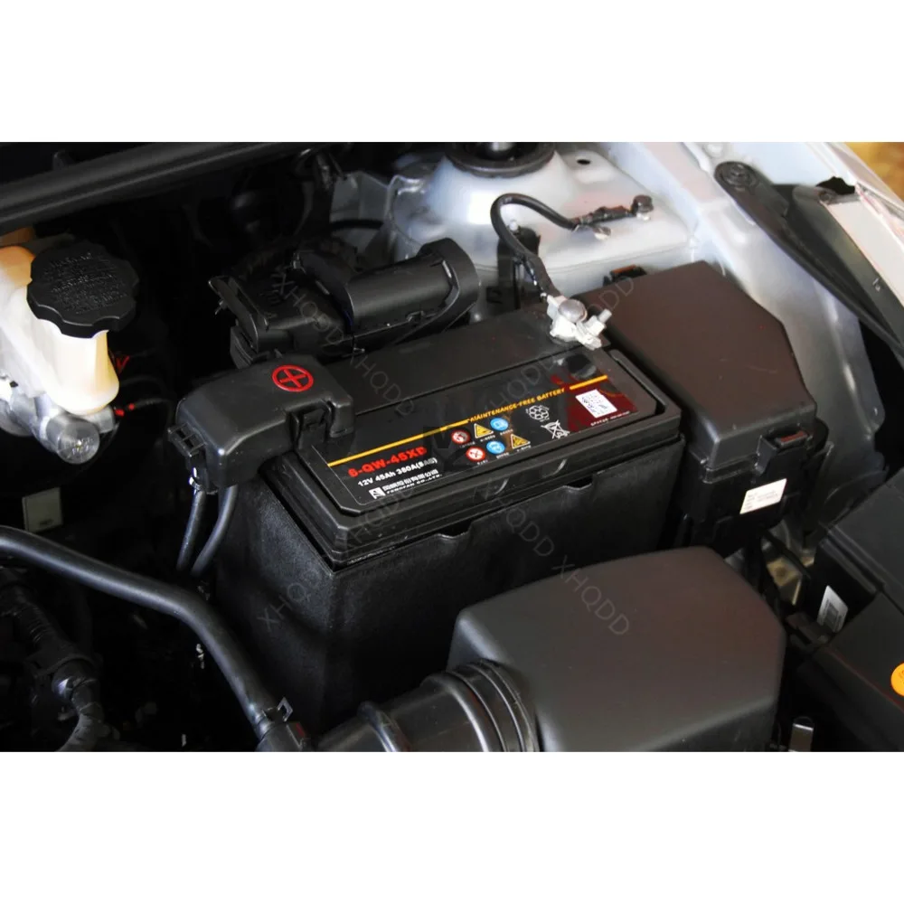 CAP-BATT-For-Hyundai-Accent-Verna-Solaris-I10-I20-Rio-Battery-positive ...