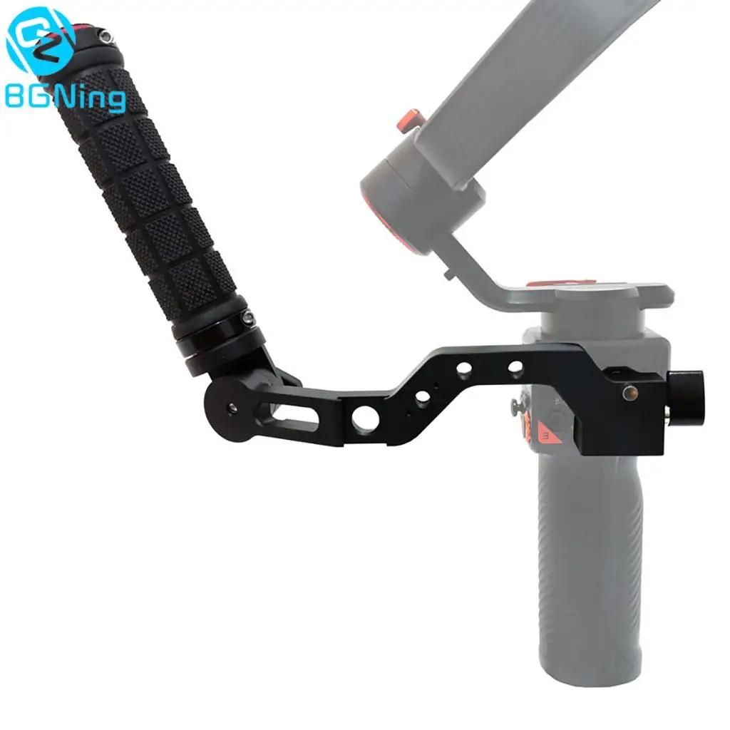 L-Bracket-Handle-Hand-Grip-for-Hohem-MT2-M6-Handheld-Gimbal-Stabilizer ...