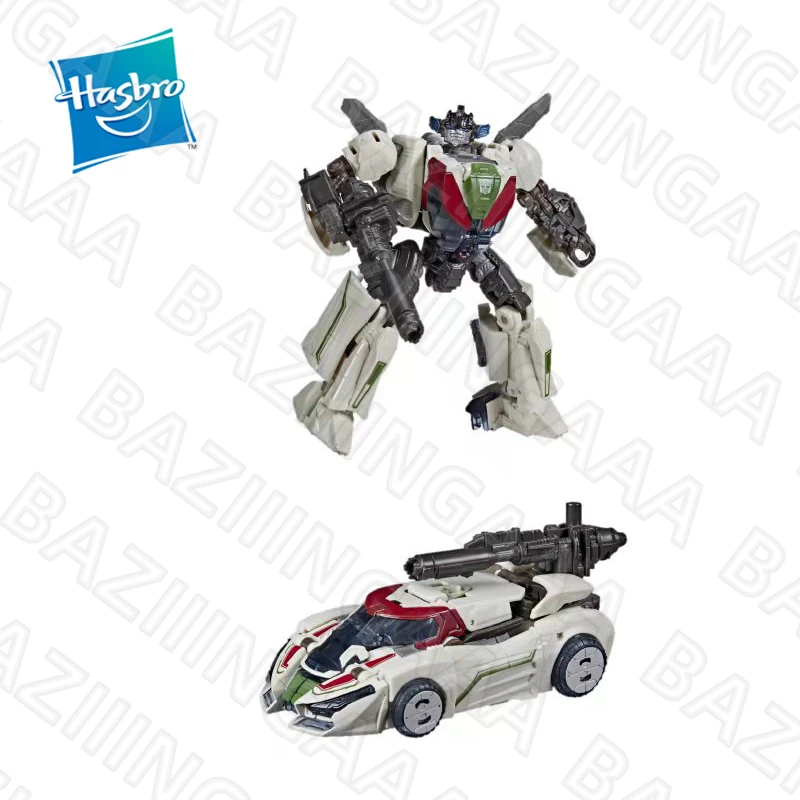 Wheeljack Transformer