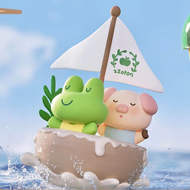 ZZoton Blessing for Fruits Blind Box Toys Mystery Box Mistery Caixa ...