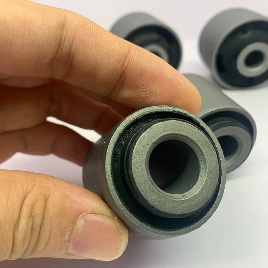 Wooeight 1Pc Control Arm Bush Sub-assy Suspension Bushing For Toyota ...